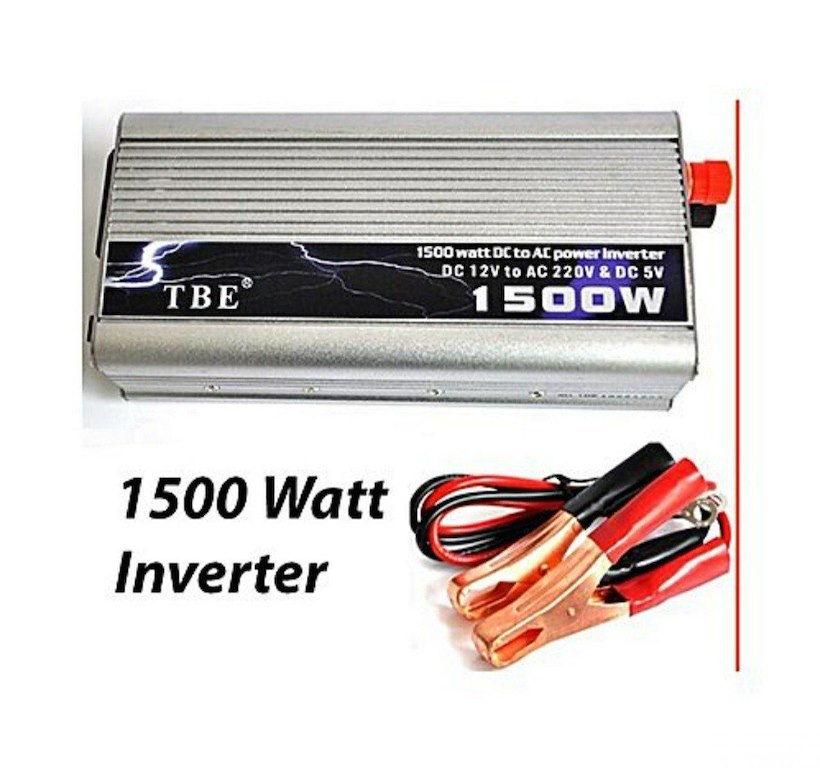 Pretvarac sa 12v na 220v 1500w