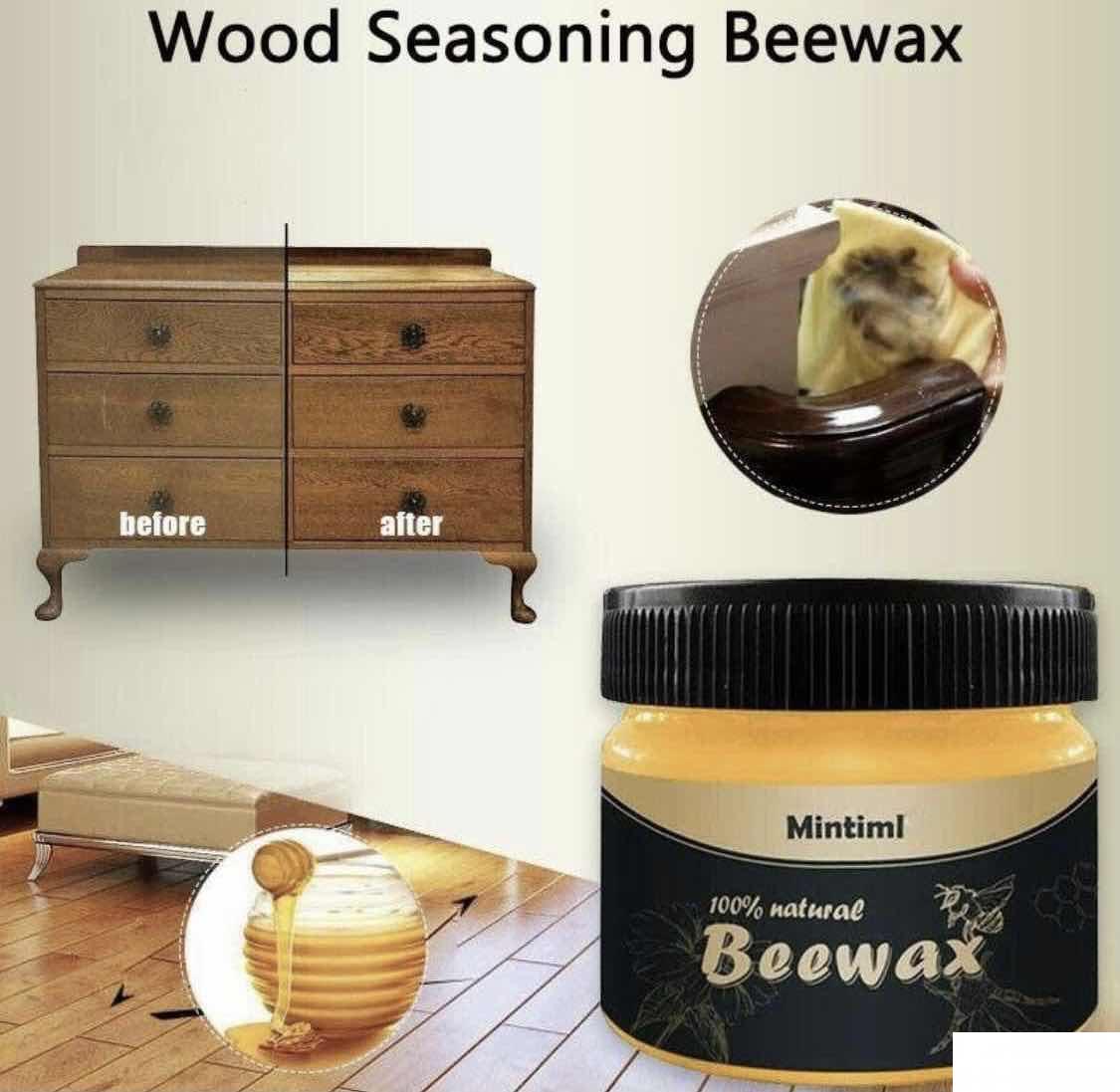 Vosak za drvo beewax
