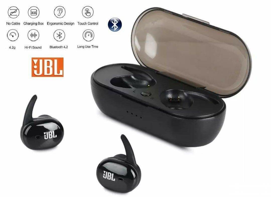 Bežične Bluetooth Slušalice JBL – tws 4