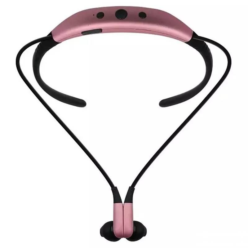 Bluetooth bežične slušalice STN-730 roze