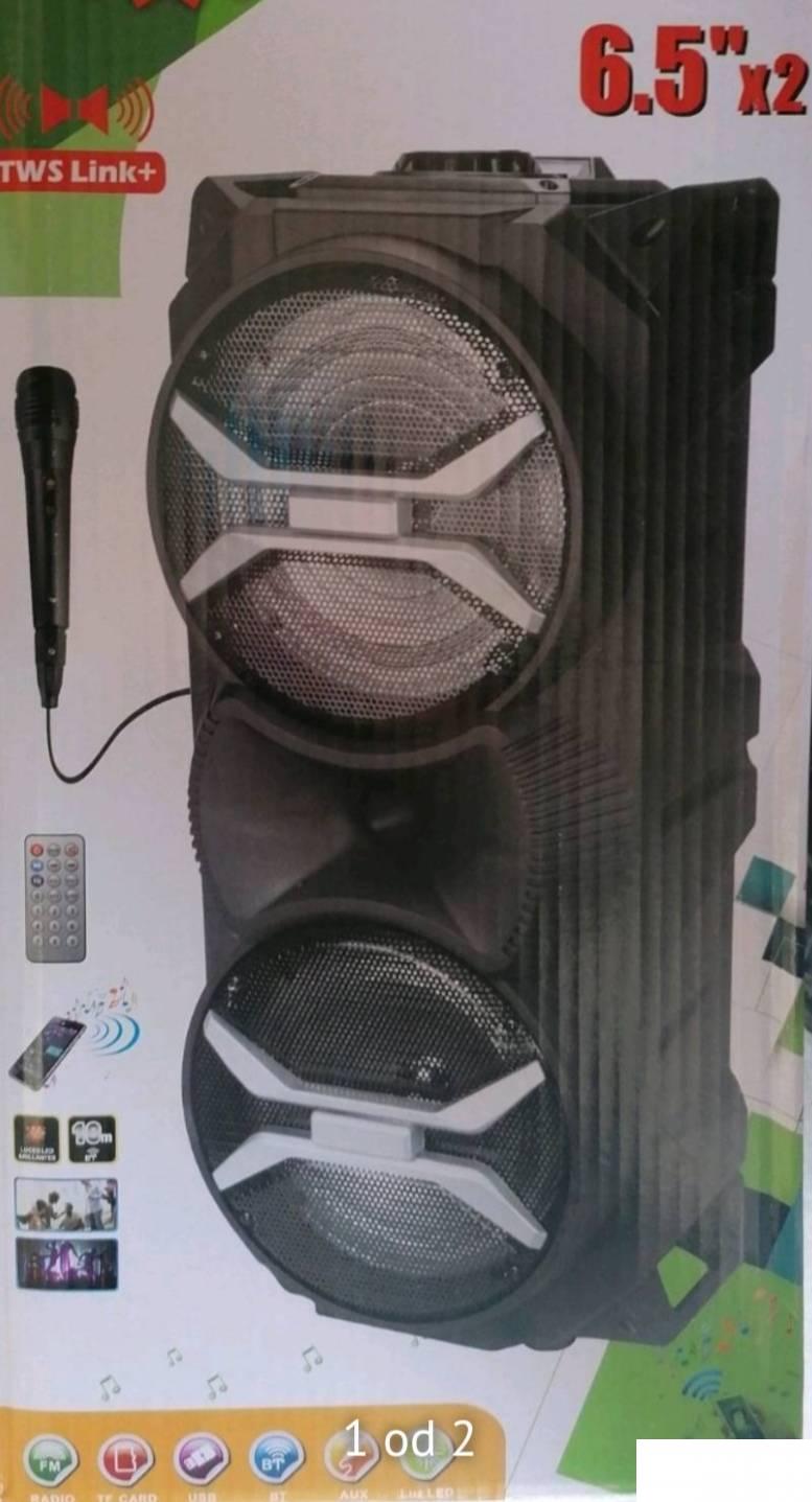 Bluetooth karaoke zvučnik ZQS 1820