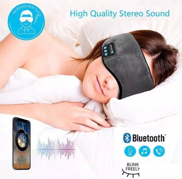 Bluetooth maska za spavanje