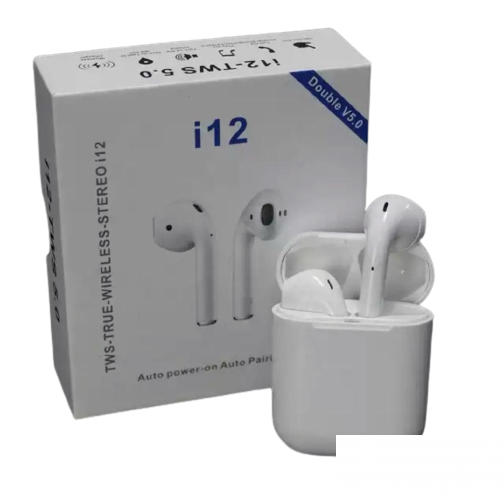 Bluetooth Slusalice i12 TWS