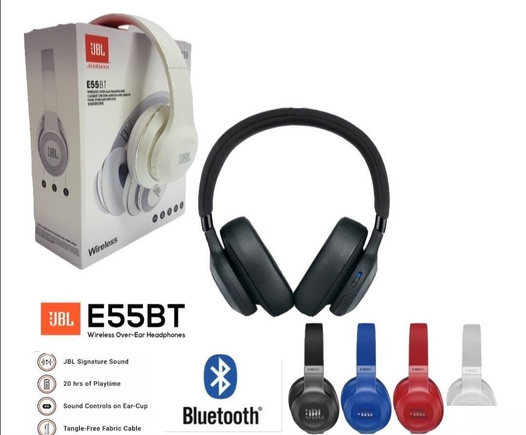 Bluetooth slušalice JBL E55BT