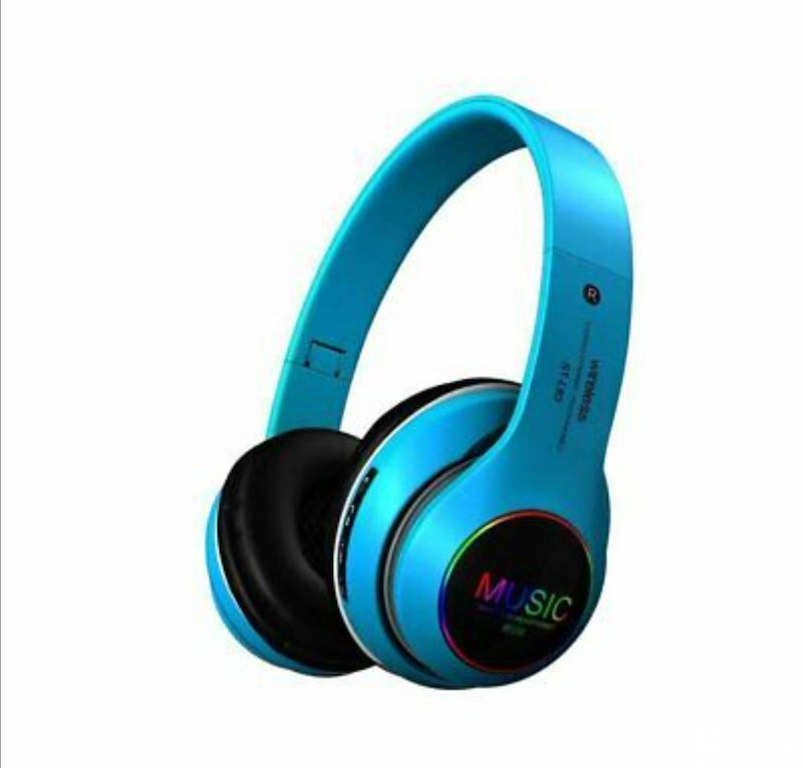 Bluetooth slušalice plave ST-L63