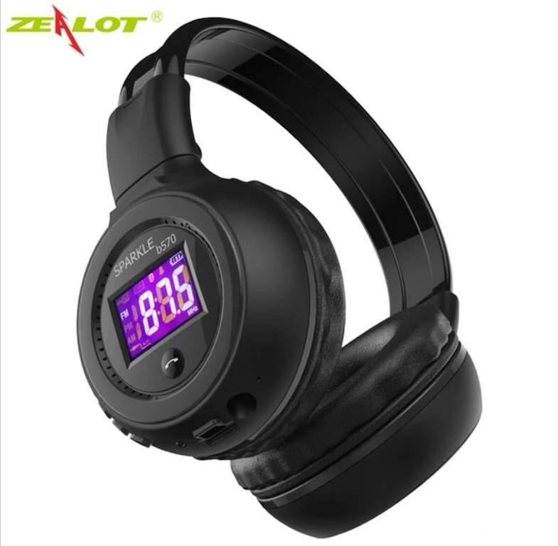 Bluetooth slusalice zealot B570-Vrhunski kvalitet