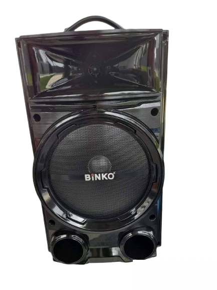 BLUETOOTH zvučnik BINKO BK-800/bežični mikrofon
