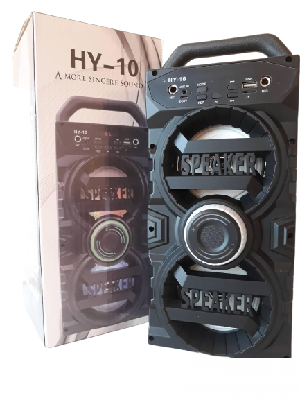 Bluetooth Zvucnik HY-10-Novo!