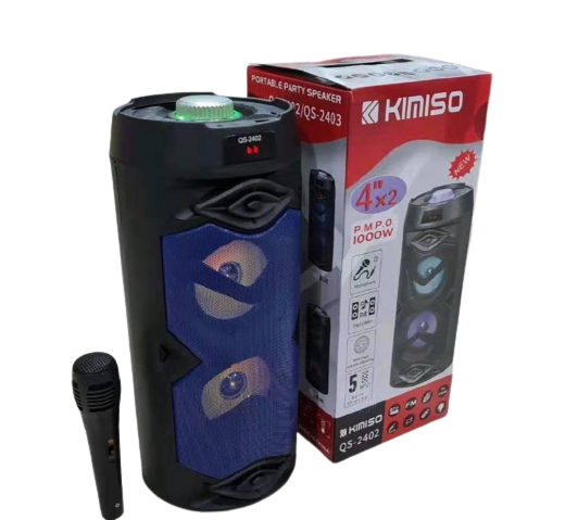 Bluetooth zvučnik Kimiso QS-2402