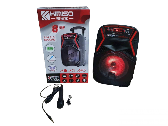 BLUETOOTH zvučnik KIMISO QS-803