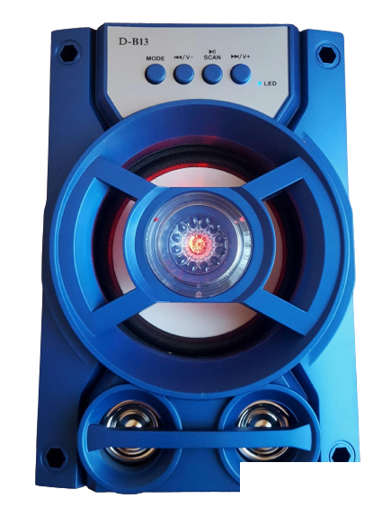 Bluetooth zvucnik super bas
