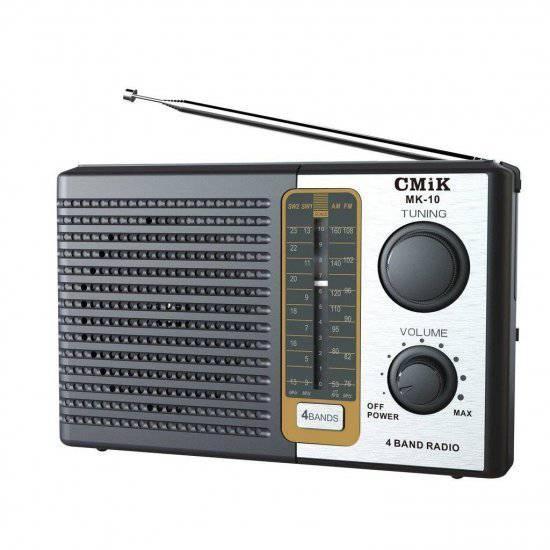 CMiK MK-10 Visoko SENZITIVAN radio