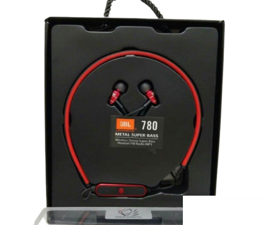 JBL 780 metal super bass slusalice-Novo!