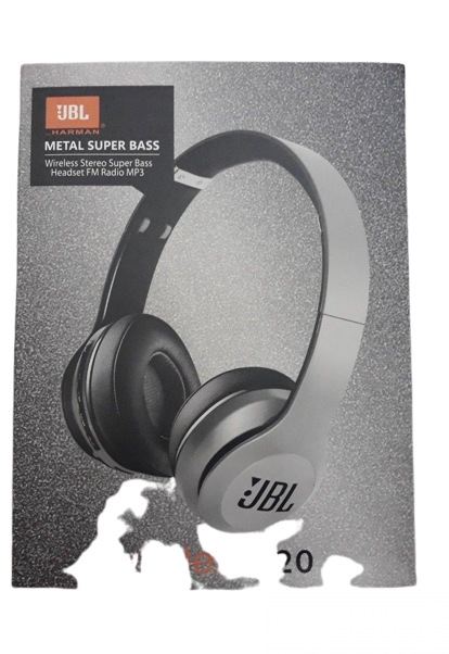 JBL Bluetooth Slušalice B20-Novo!