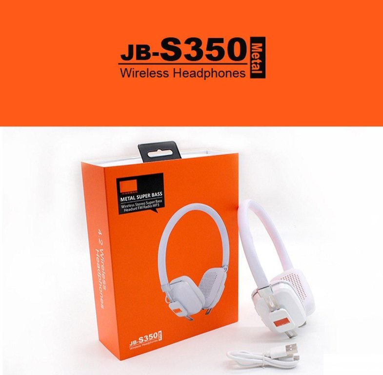JBL Bluetooth slusalice JB-S350-NOVO