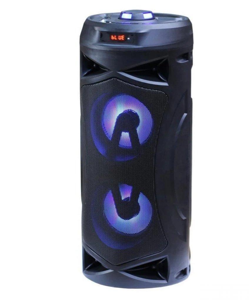 Karaoke prenosivi Bluetooth zvučnik sa LED svetlom RS-8880