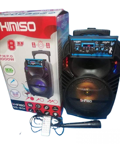 Karaoke zvučnik KIMISO QS-801