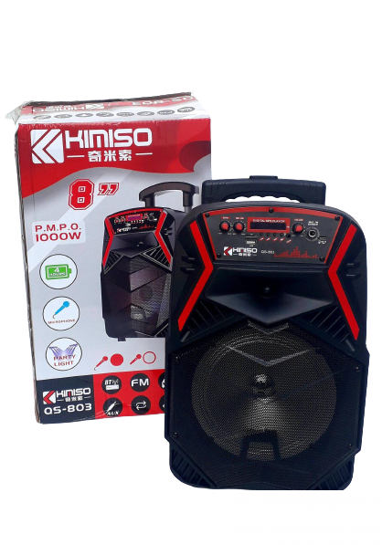 Karaoke zvučnik KIMISO QS-803