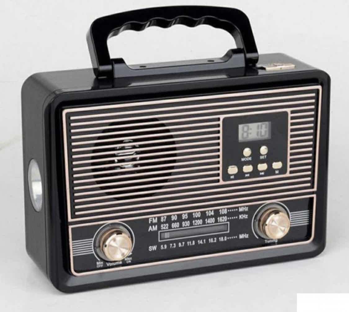 Radio tranzistor YS603BT