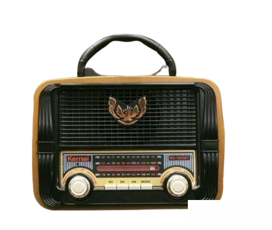 Retro radio – Radio kemai – Radio tranzistor