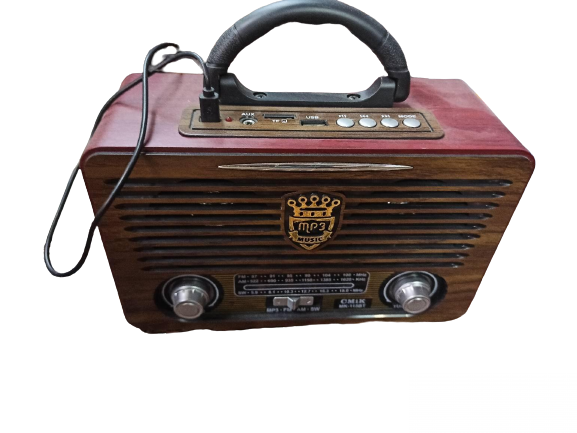 Retro radio CMiK MK-115BT