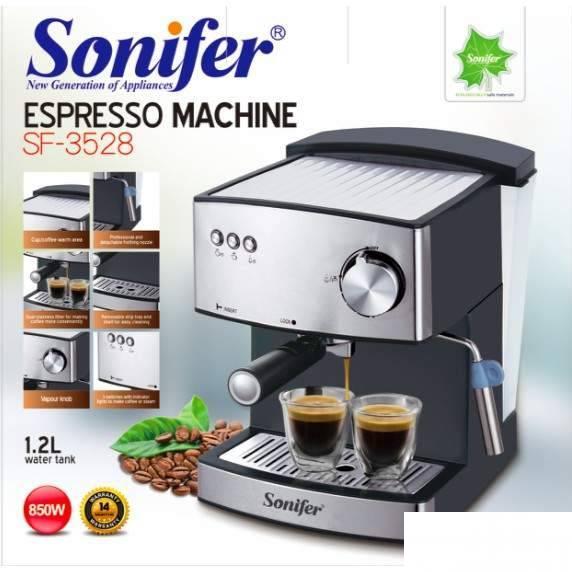 Aparat za kafu – Aparat za espresso kafu SONIFER