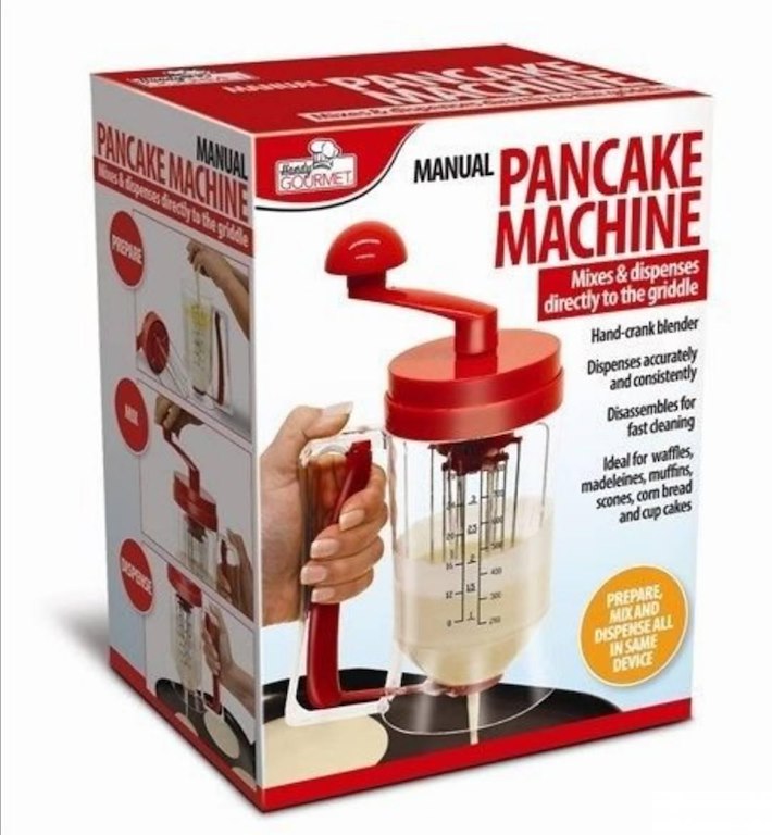 Aprat za palačinke – pancake machine