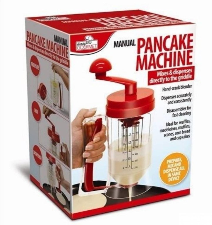 Aprat za palačinke – pancake machine