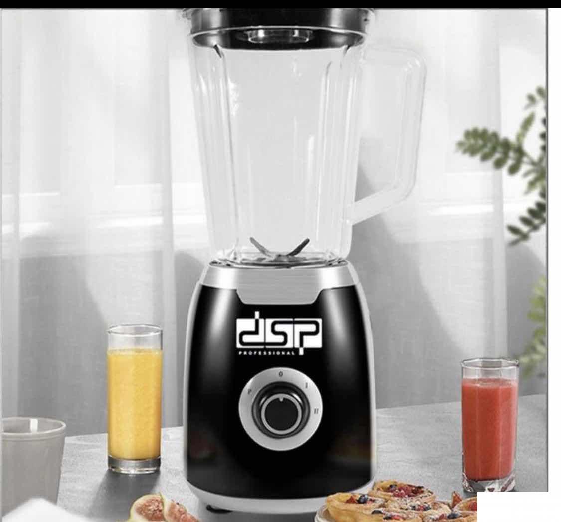 Blender električni sokovnik blender 2 u 1 DSP-350w