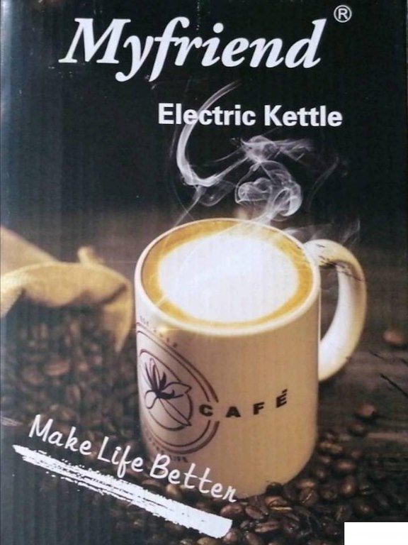 Električna šolja za kafu