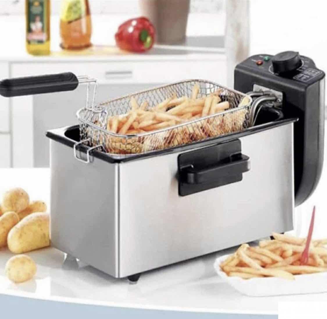 Friteza na ulju – 3 litra 2000w