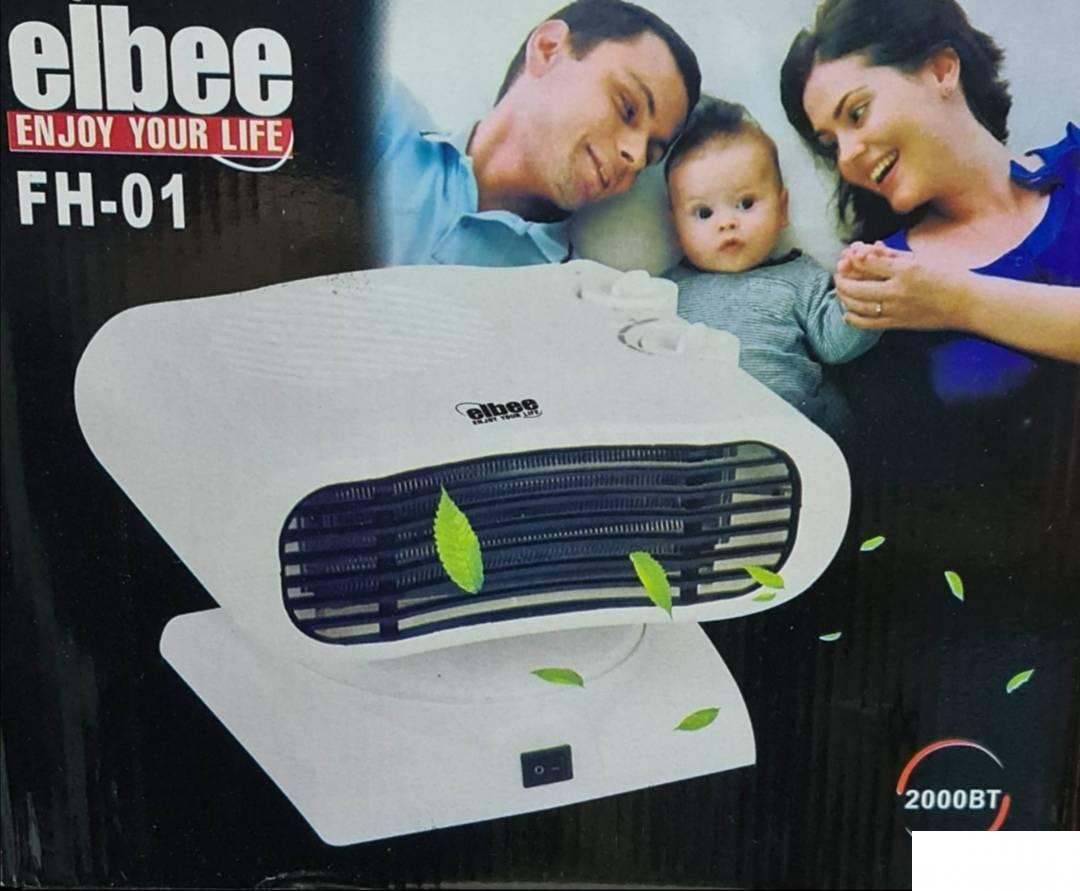 Grejalica 220w Elbee FH-01