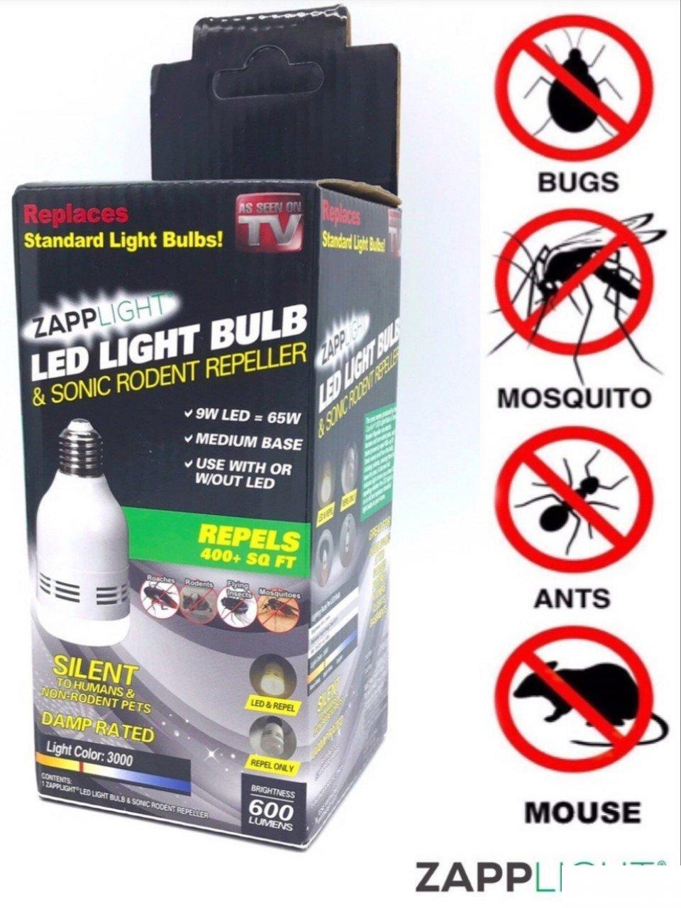 LED Sijalica protiv komaraca i insekata