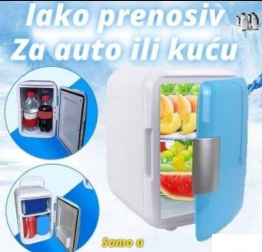 Mini frižider za auto od 12V