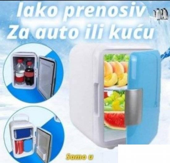 Mini frižider za auto od 12V