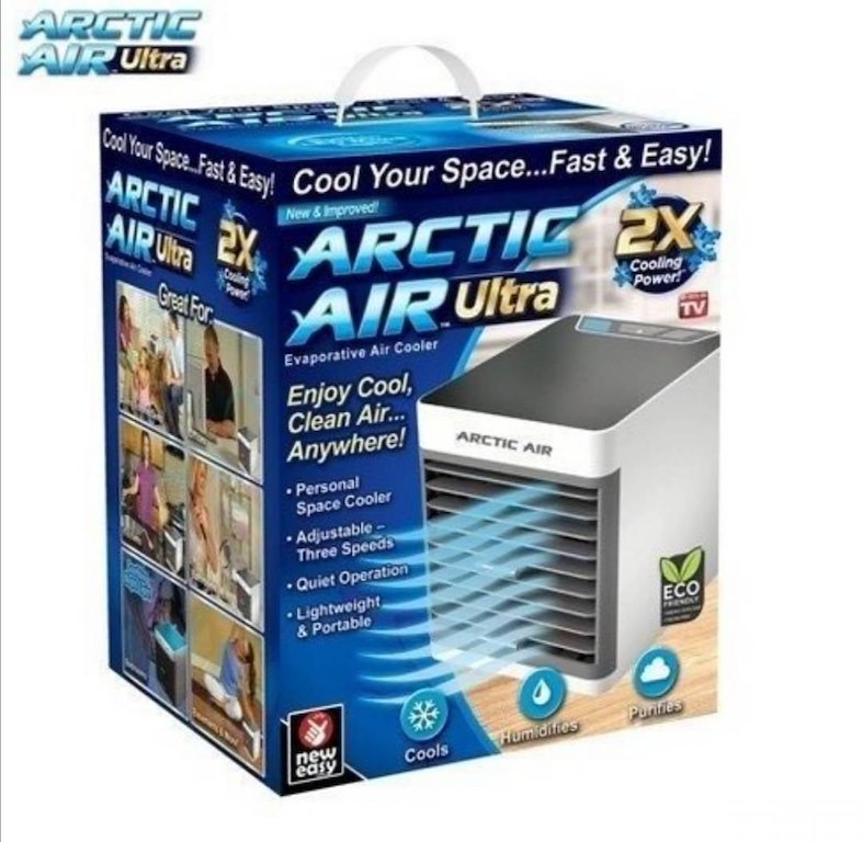 Mini klima – Artic air ultra 2x