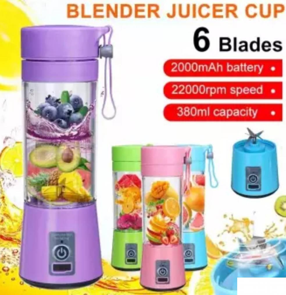 Mini USB blender