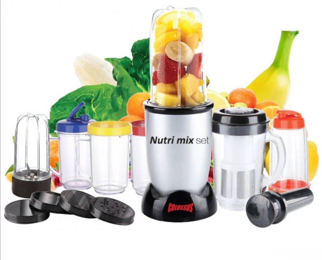 Nutri mix CSS-5412D-Nutri mix 800w- Nutri CSS- Nutri mix