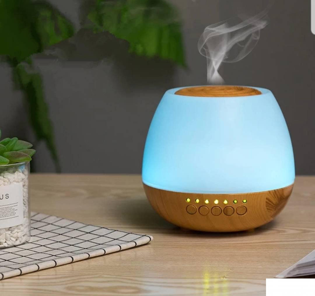 Ovlazivac vazduha – Aroma diffuser- Difuzer 400ml