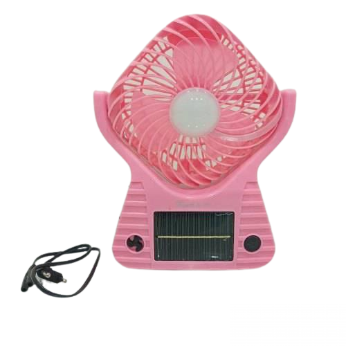 Ventilator sa LED svetlom