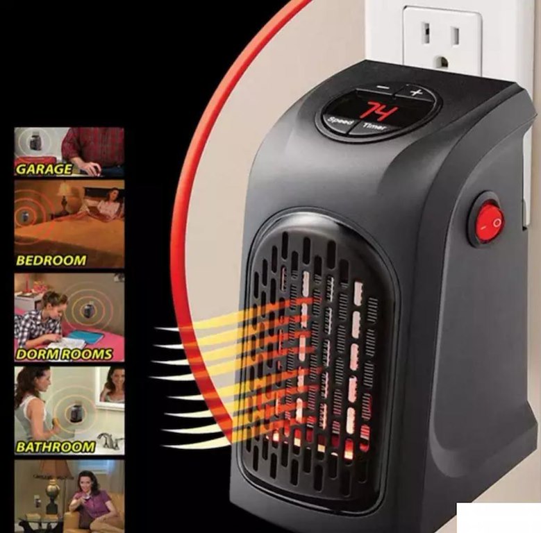 Zidna grejalica 400W Handy Heater