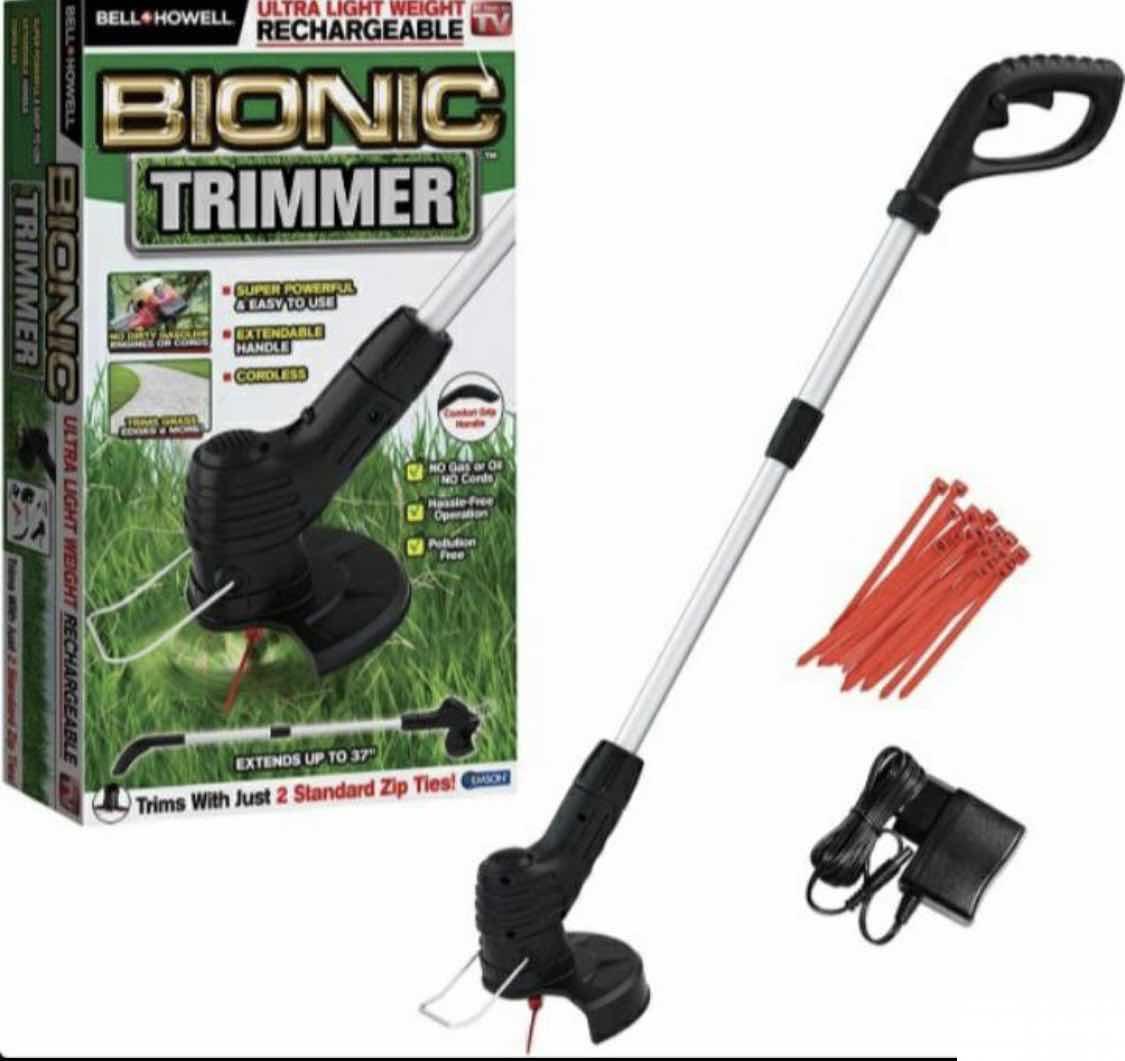 Bionic trimer – trimer za travu na punjenje – mali trimer