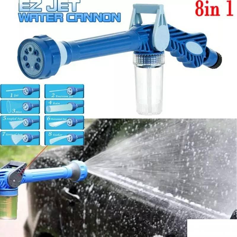 EZ JET Water Cannon – Multifunkcionalna Prskalica