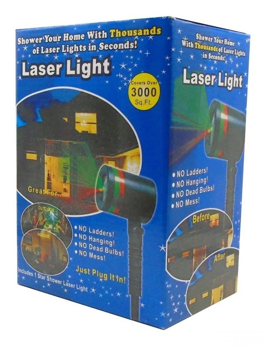 LASER light/ svetlosna dekoracija