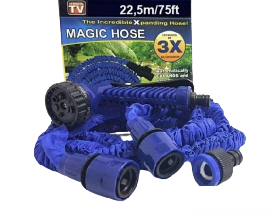 Magično crevo /magic hose/ crevo 22,5m sa prskalicom