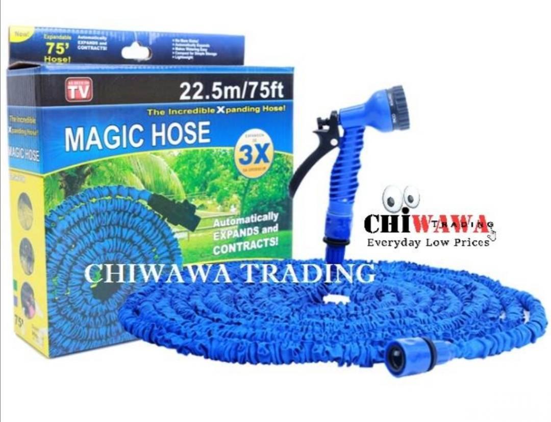 Magično crveno 22.5m/75ft magic hose