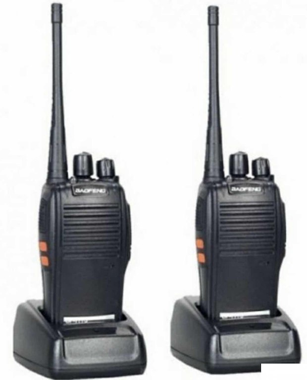 Baofeng 777s radio stanica – toki voki motorola