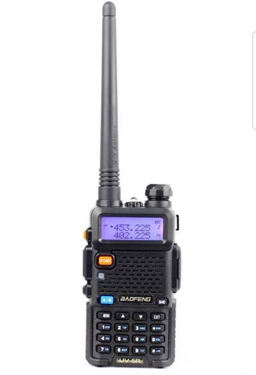 Baofeng UV-5r radio prijemnik toki voki uv 5r – toki voki