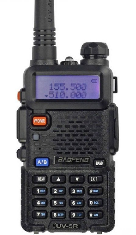 BAOFENG UV-5R/baofeng toki voki