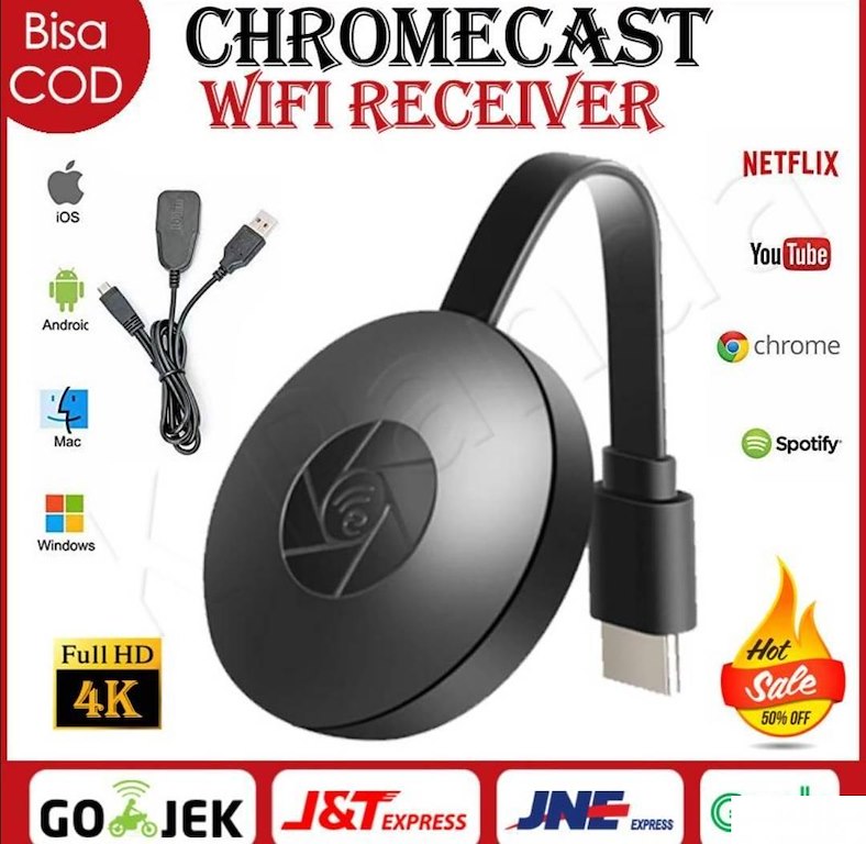 Chromecast za pametni TV